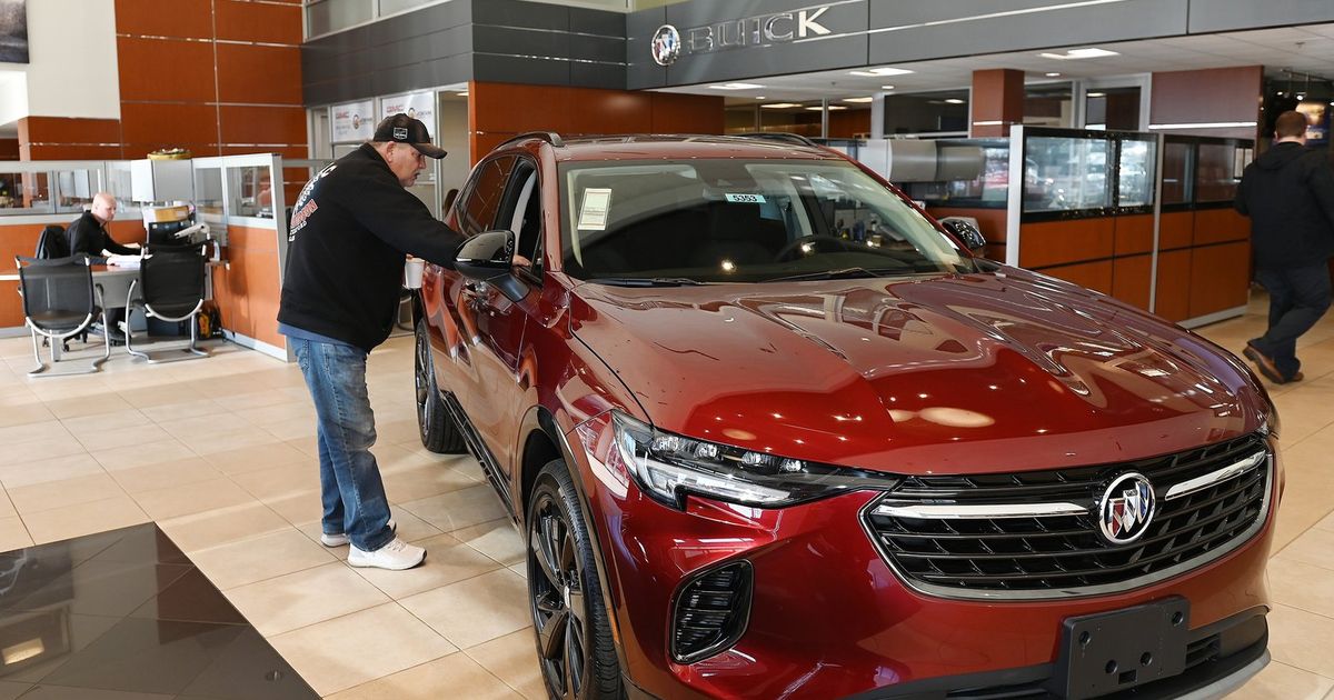 Chip shortage keeps driving up auto prices, cutting sales | The Seattle ...