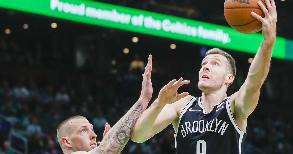 AP source: Goran Dragic, Bulls agree on 1-year deal | The Seattle Times