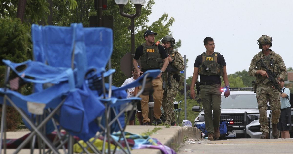 Parade shooting suspect bought 5 weapons despite threats | The Seattle ...
