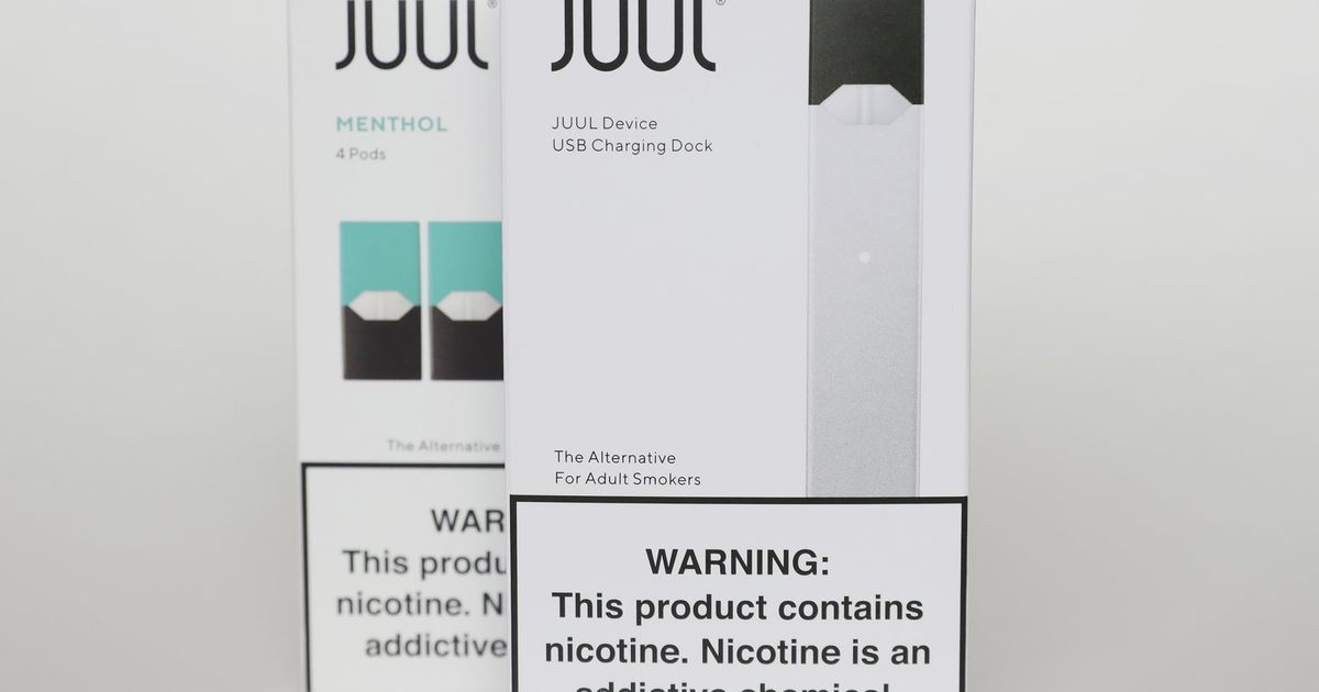 Juul, FDA suspend court case while e-cigarette ban on hold | The ...