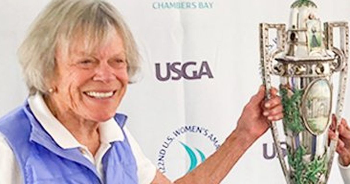 Anne Quast knows what it’s like to win U.S. Women’s Amateur, an event ...