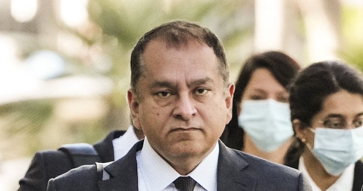 Holmes’ former partner gets nearly 13 years in Theranos case | The ...