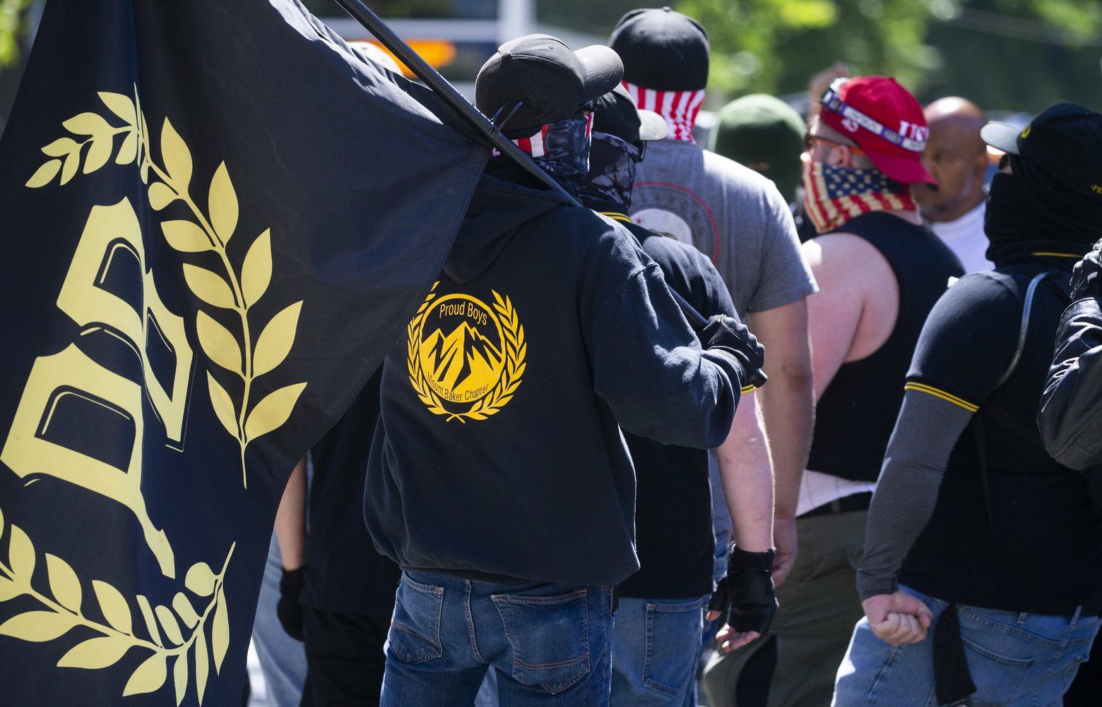 Carter Walker | The Seattle Times