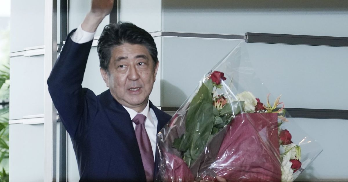 Assassination of Japan’s Shinzo Abe stuns world leaders | The Seattle Times
