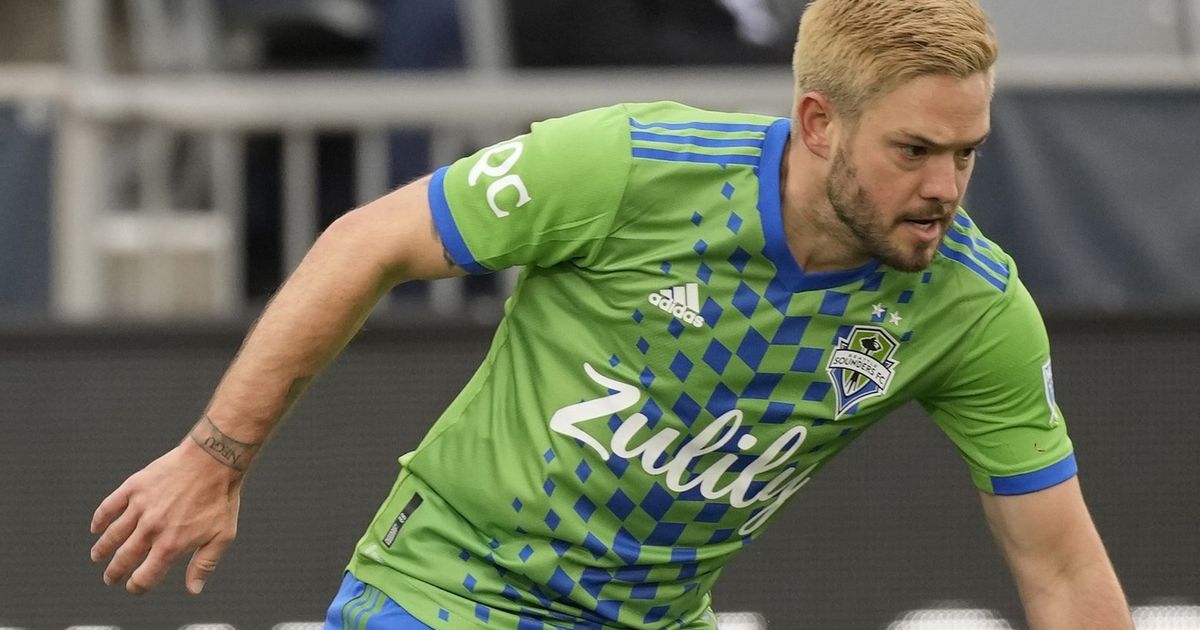 Kelyn Rowe’s versatility continues to shine during Sounders’ hot streak ...