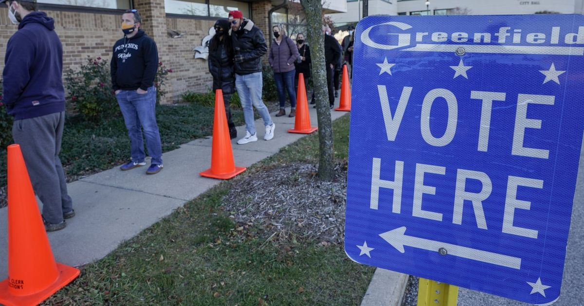 Wisconsin Supreme Court disallows absentee ballot drop boxes | The ...