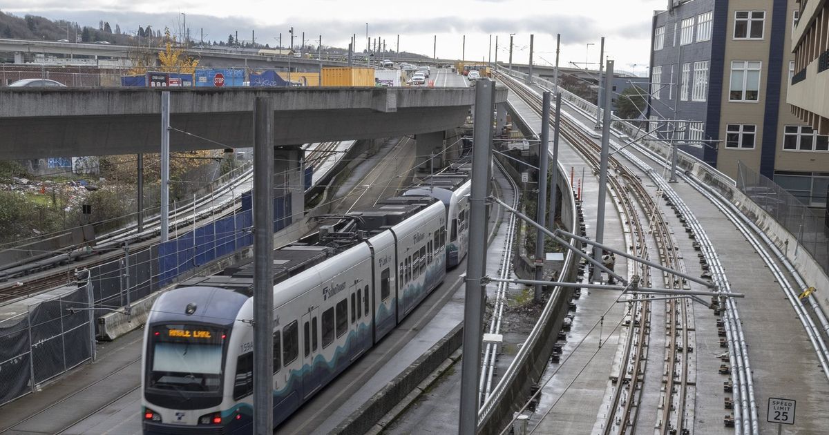 Seattle City Council names preferences for new Sound Transit line | The ...