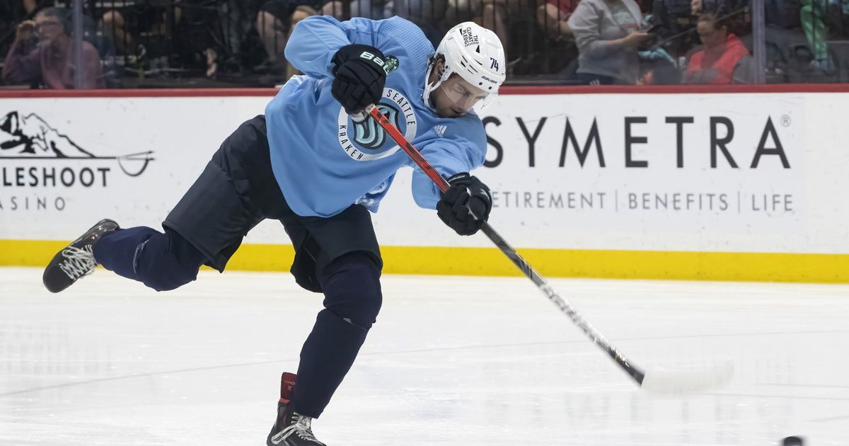 Jordan Tonelli has a famous name in hockey, but he’s trying to carve ...
