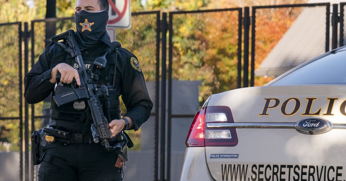 Secret Service Jan. 6 texts erased despite Congress’ request | The ...