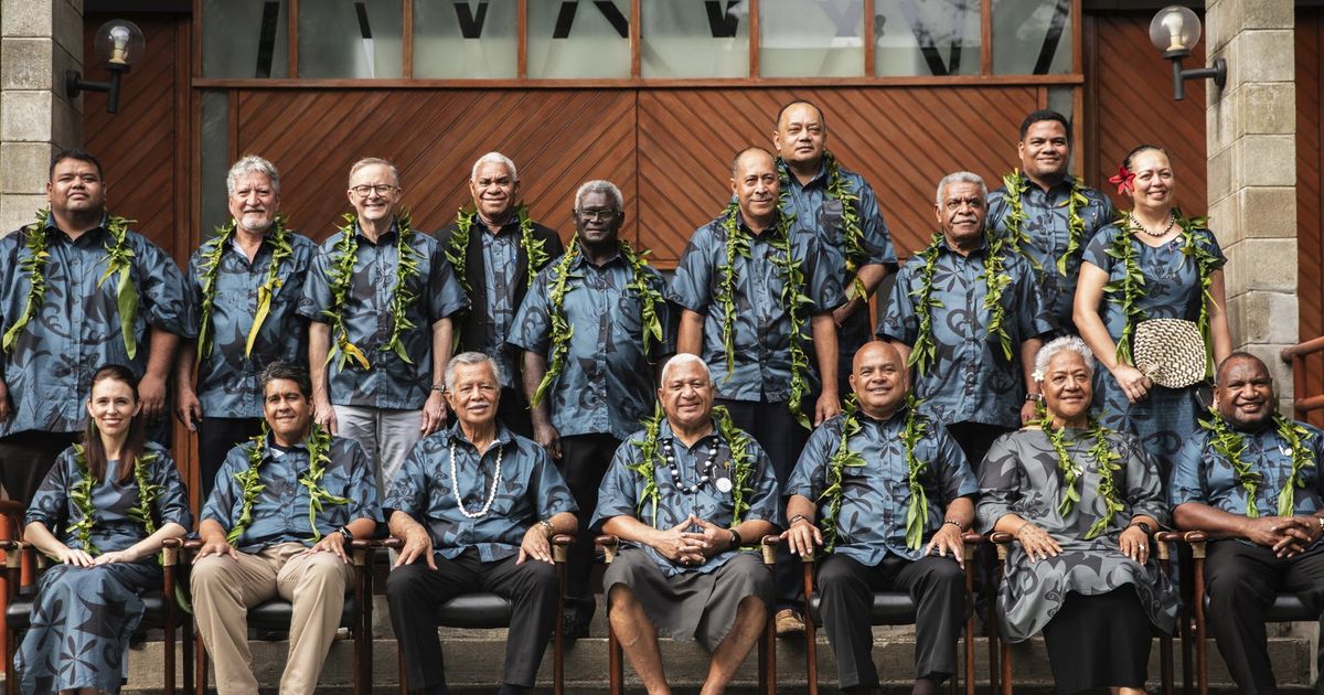 Pacific island national leaders declare climate emergency | The Seattle ...