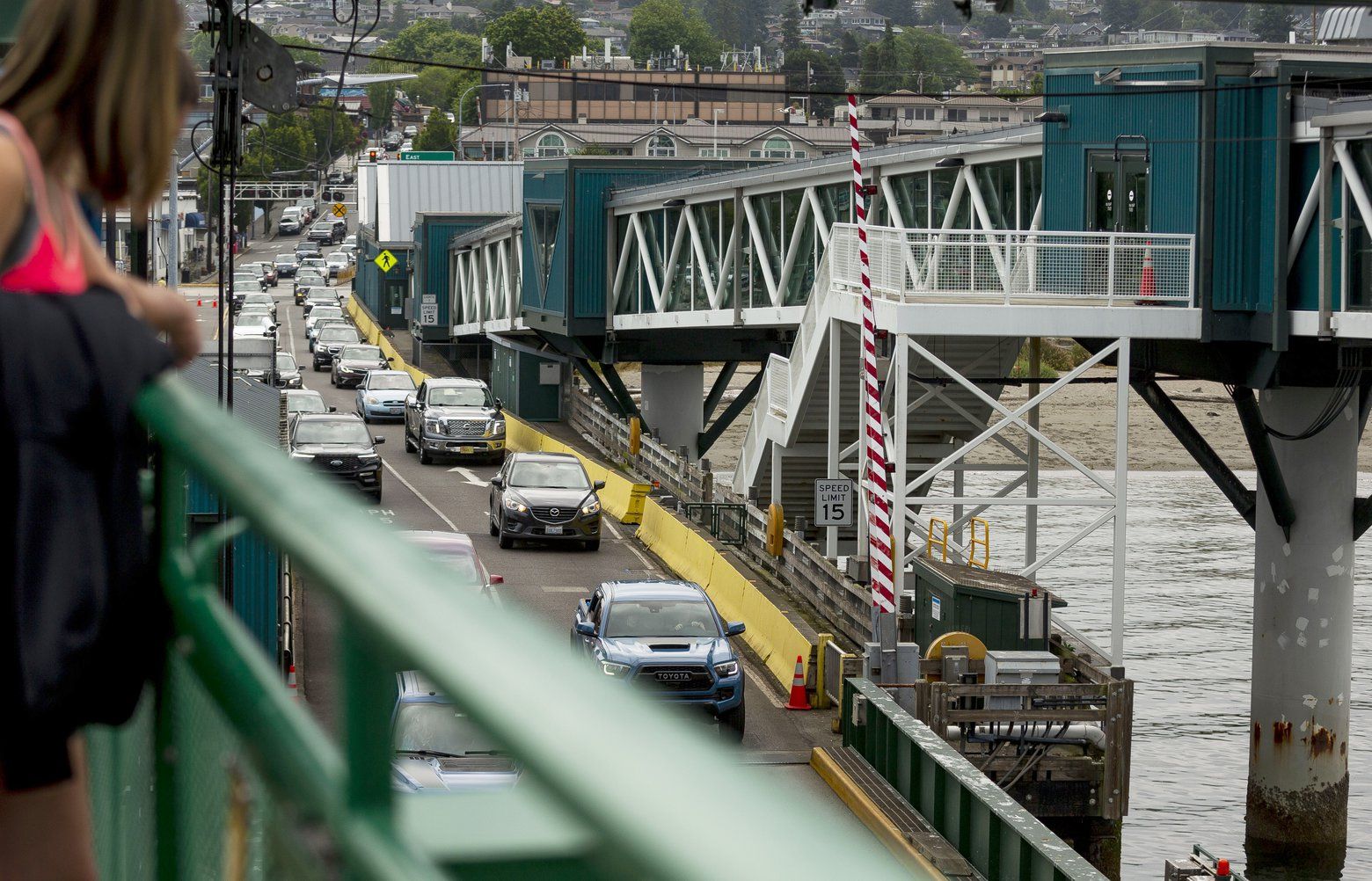 WA ferries expect heavy traffic and delays for Labor Day weekend | The ...
