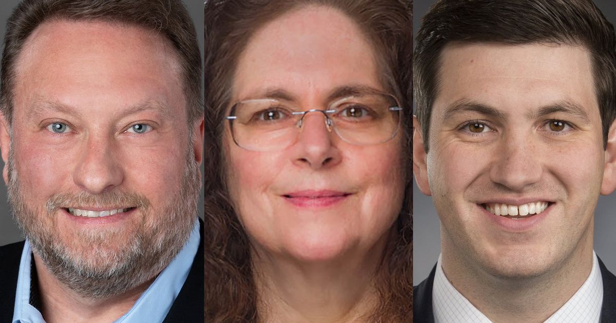 Incumbent, 2 challengers vie for WA’s 31st House district seat | The ...