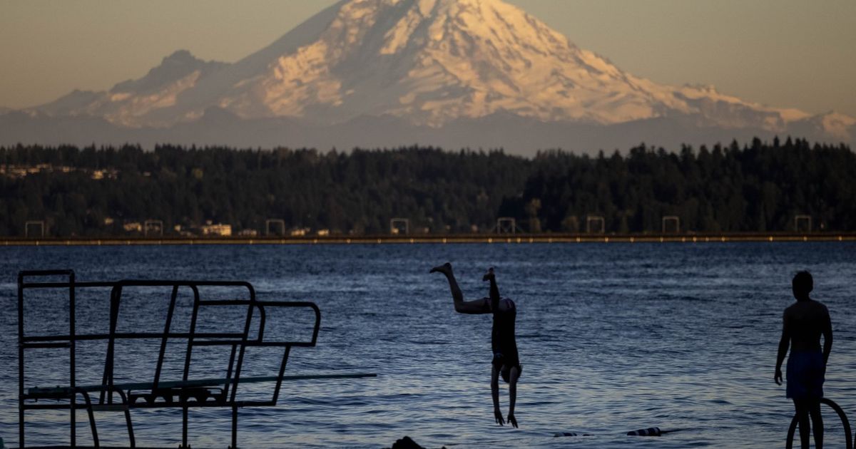 Summer in all its glory around Seattle area | The Seattle Times
