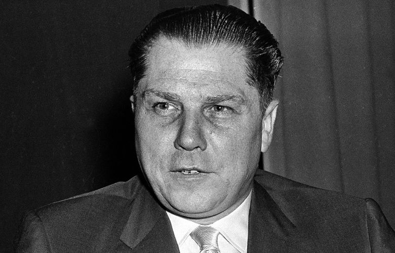 Events in disappearance of former Teamsters head Jimmy Hoffa | The ...