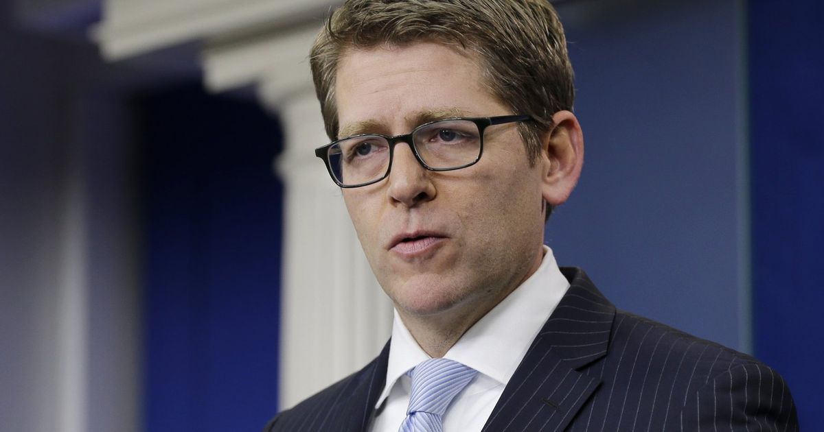 Jay Carney, Amazon’s top policy exec, leaves for Airbnb | The Seattle Times