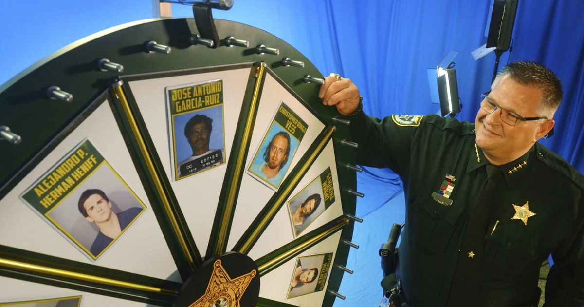 Has Florida Man finally met his match? Meet Florida Sheriff | The ...