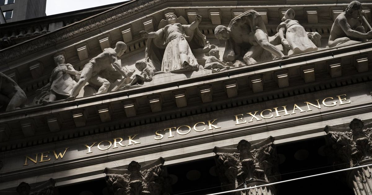 Stocks closing mixed; investors brace for Fed meeting | The Seattle Times