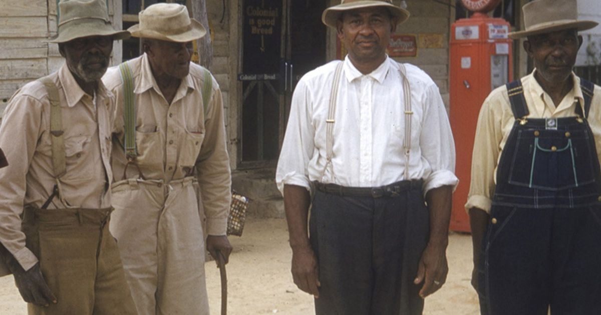AP exposes the Tuskegee Syphilis Study: The 50th Anniversary | The ...