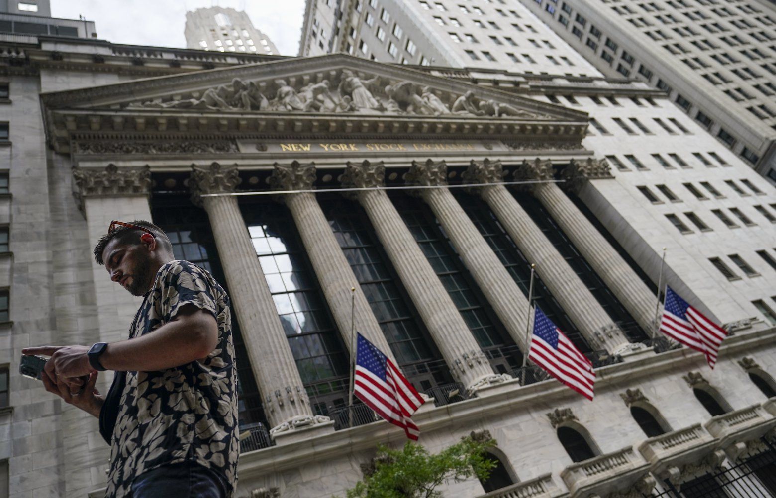 Stan Choe | The Seattle Times