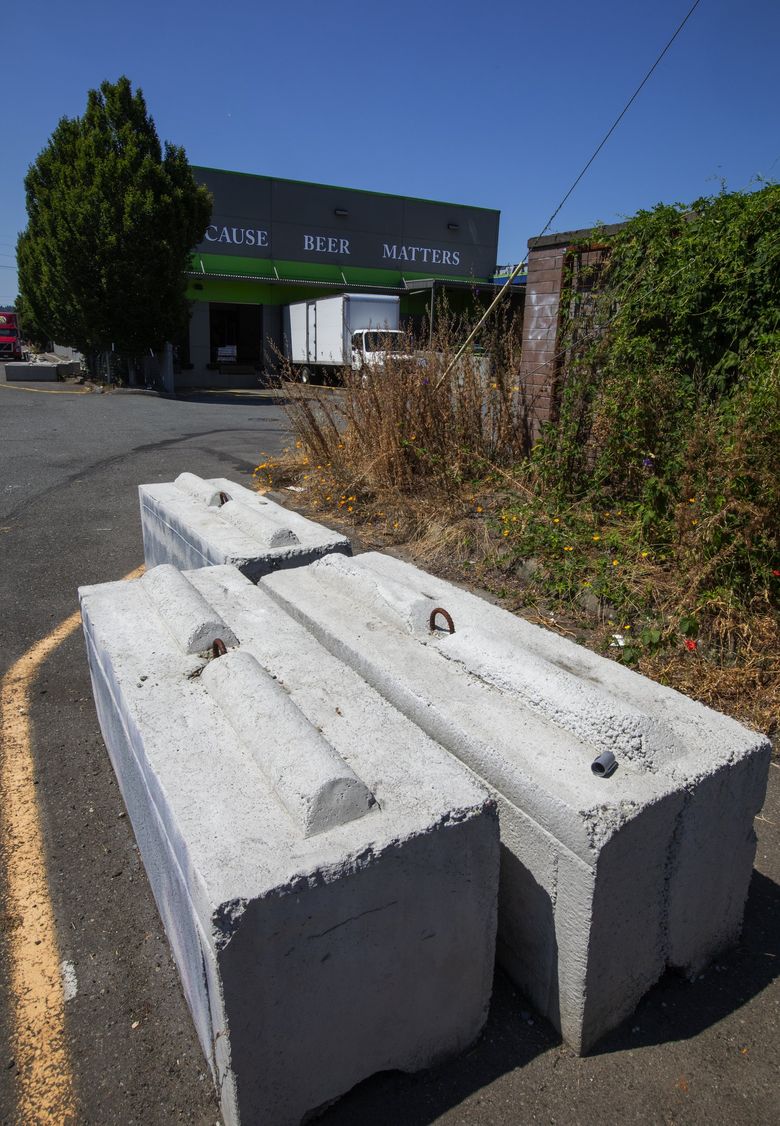 Concrete Ecology Blocks