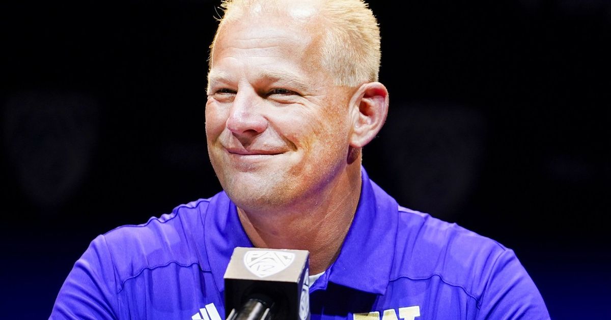 Notebook: Why Kalen DeBoer supports an expanded playoff and more from ...