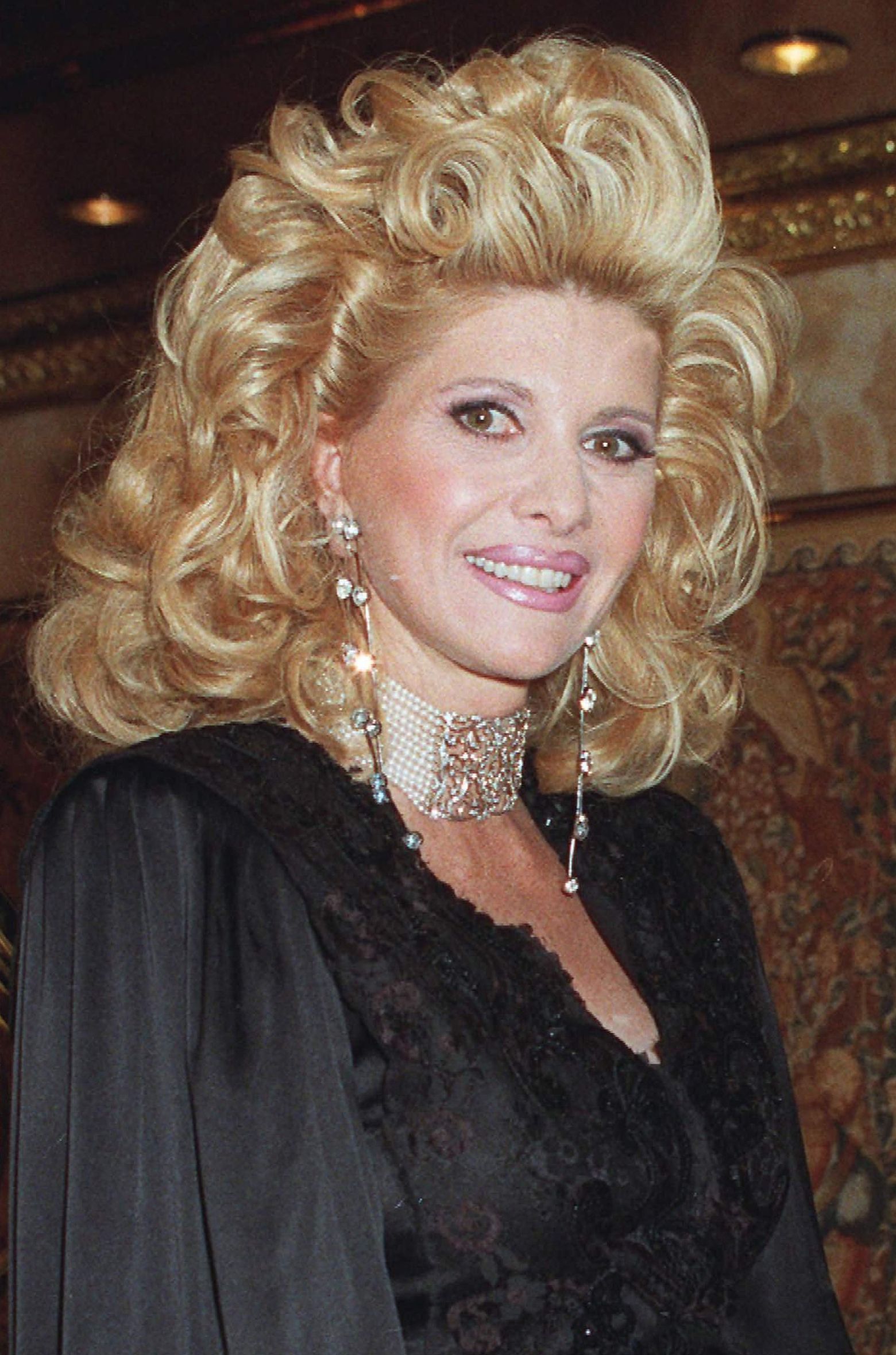 Ivana Trump 1970 Ivana Trump 1970