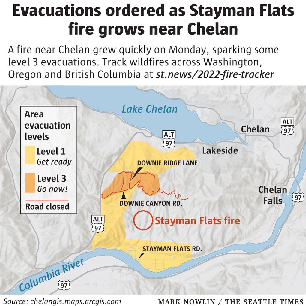 Chelan County Gis GIS Maps Gallery | Outdoor Alliance
