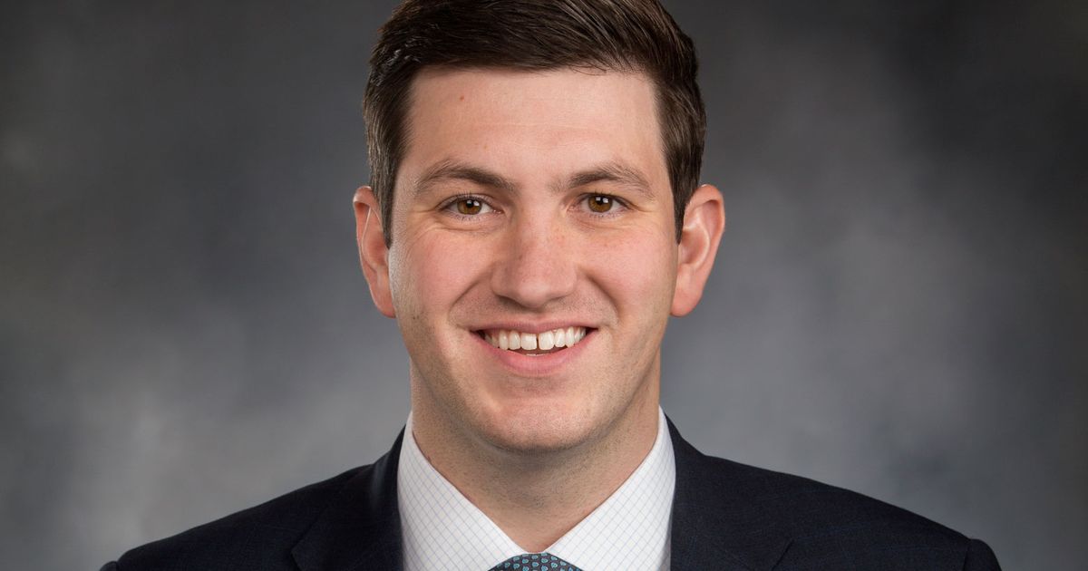 The Times recommends: Drew Stokesbary for Legislative District 31 ...