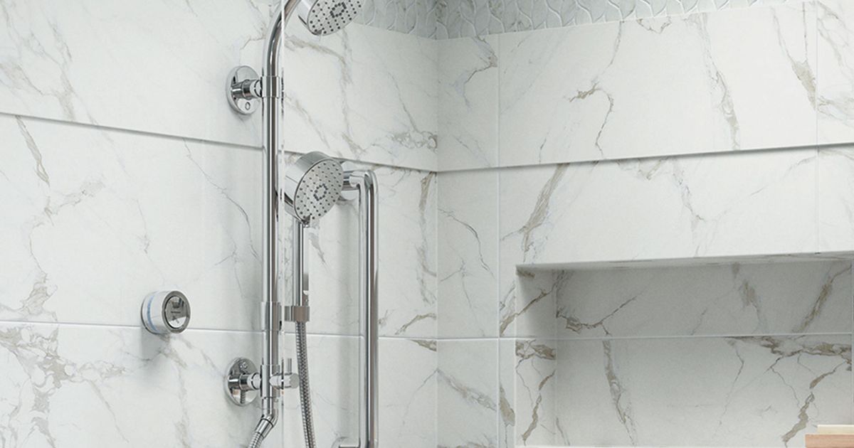 Custom shower stall lets you control the experience | The Seattle Times