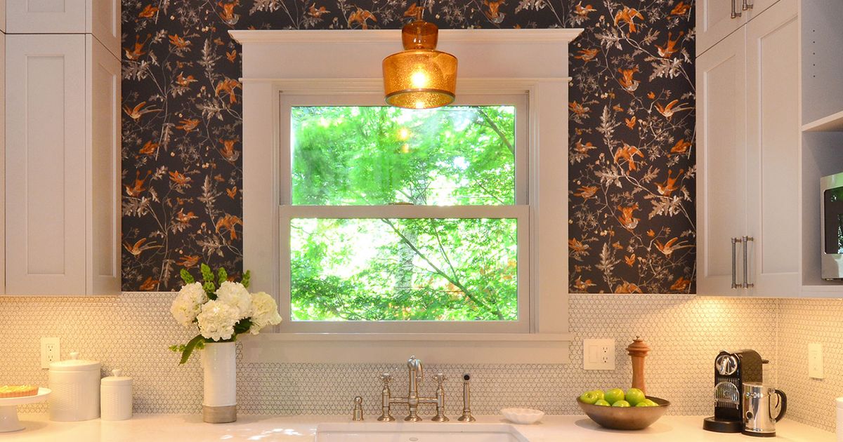 3 ways to make a design statement using wallpaper | The Seattle Times