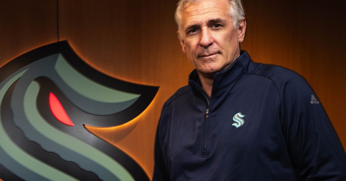 The Kraken have 12 picks in the NHL draft, and here’s how they can use ...