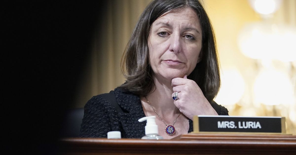 Luria, Kinzinger put careers on line in Jan. 6 investigation | The ...