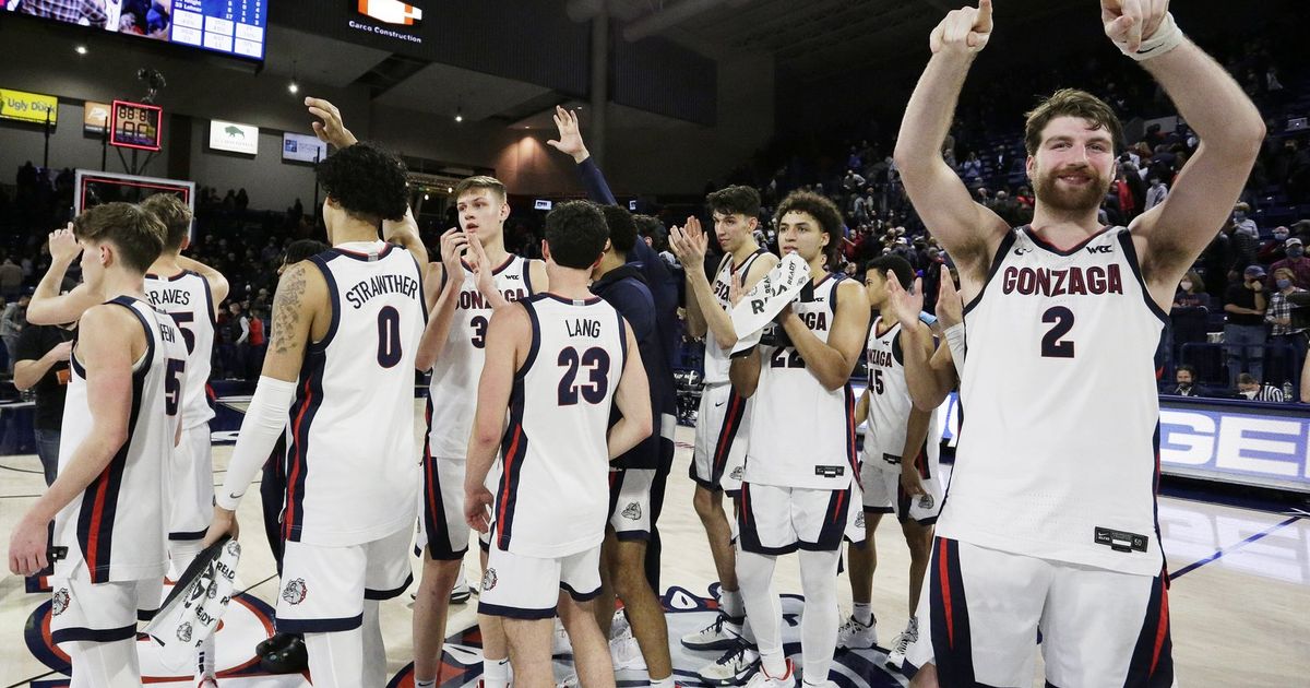 The Latest Gonzaga Bulldogs News | SportSpyder