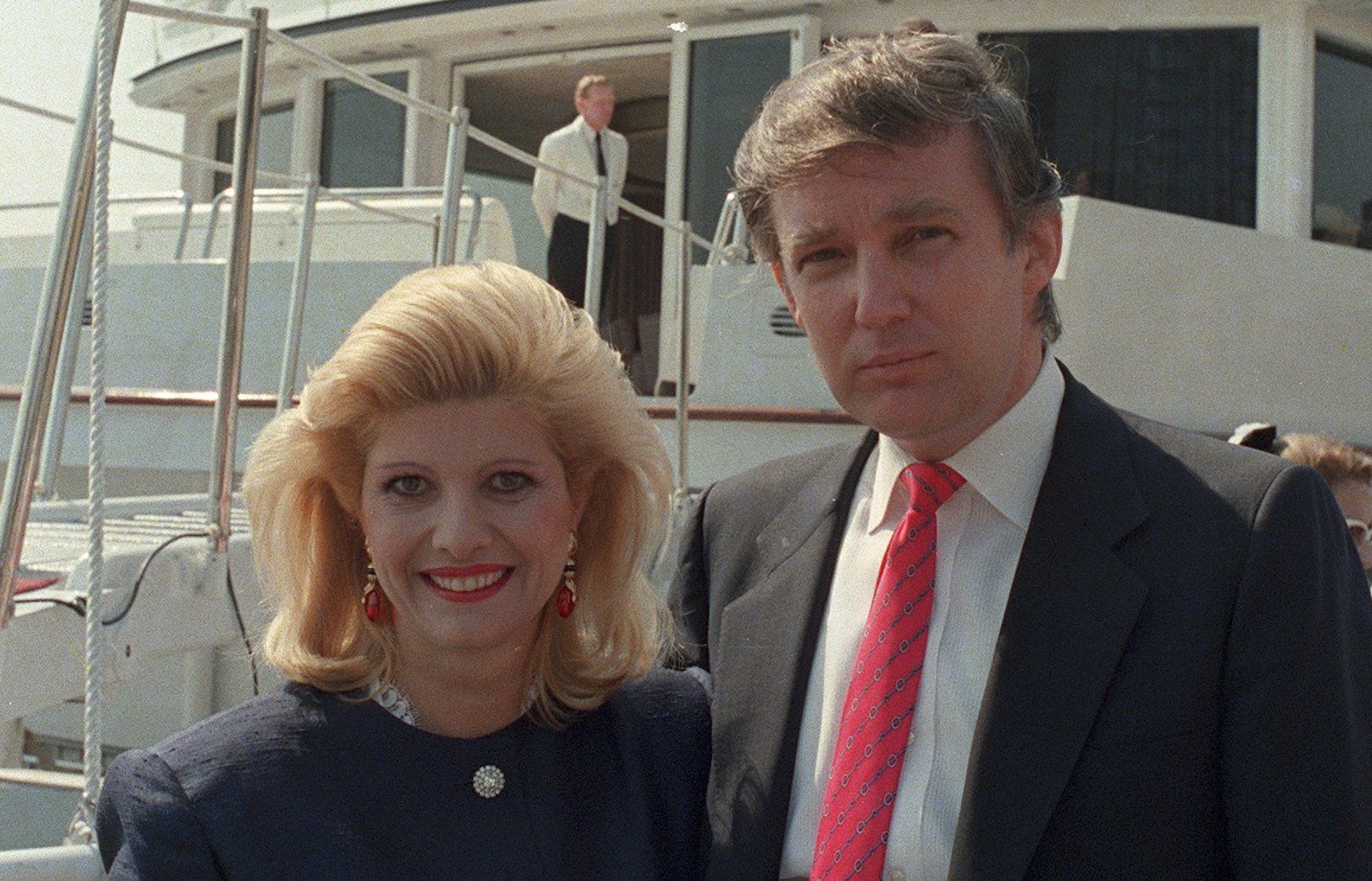 Deposition of Trump, 2 children delayed after Ivana’s death | The ...
