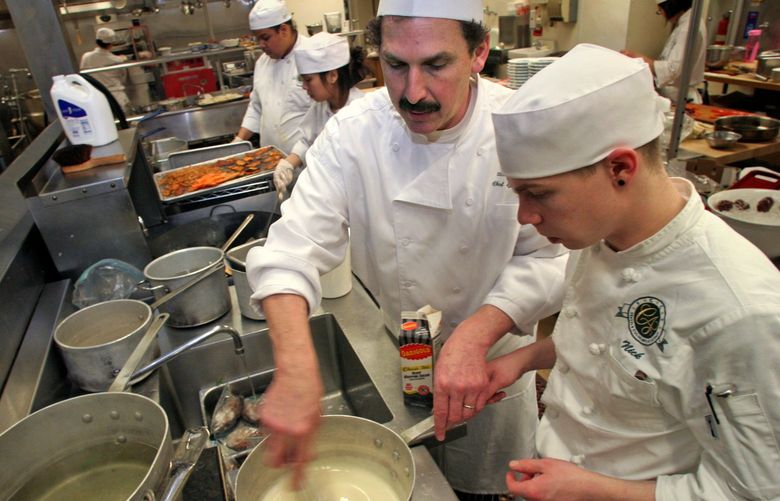 Greg Atkinson | The Seattle Times