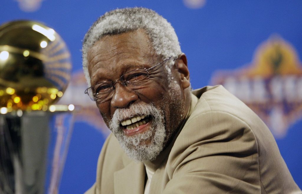 In his own words: A look back at Bill Russell’s Seattle Times sports ...