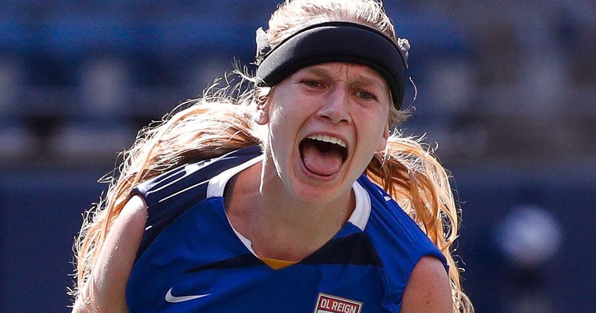 Bethany Balcer’s late goal rescues 2-2 draw for OL Reign vs. rival ...