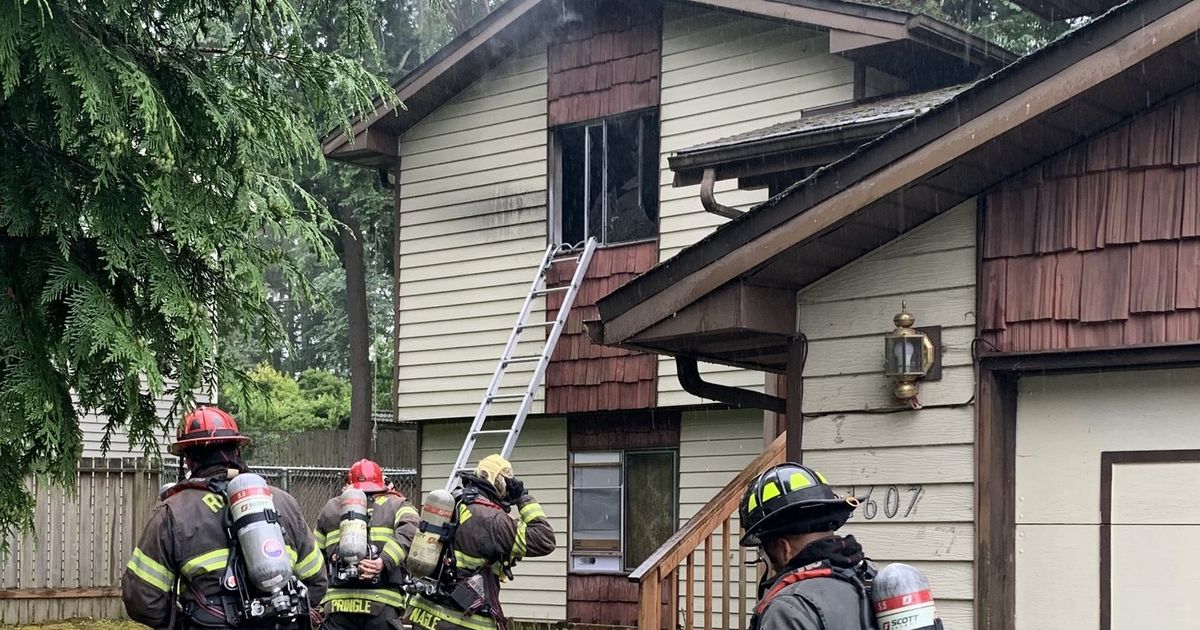 Man found dead in Renton home fire | The Seattle Times