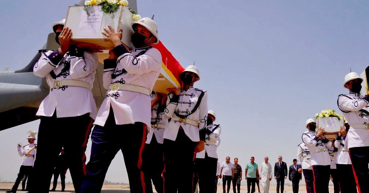 Angry Iraqis clash with police over attack blamed on Turkey | The ...