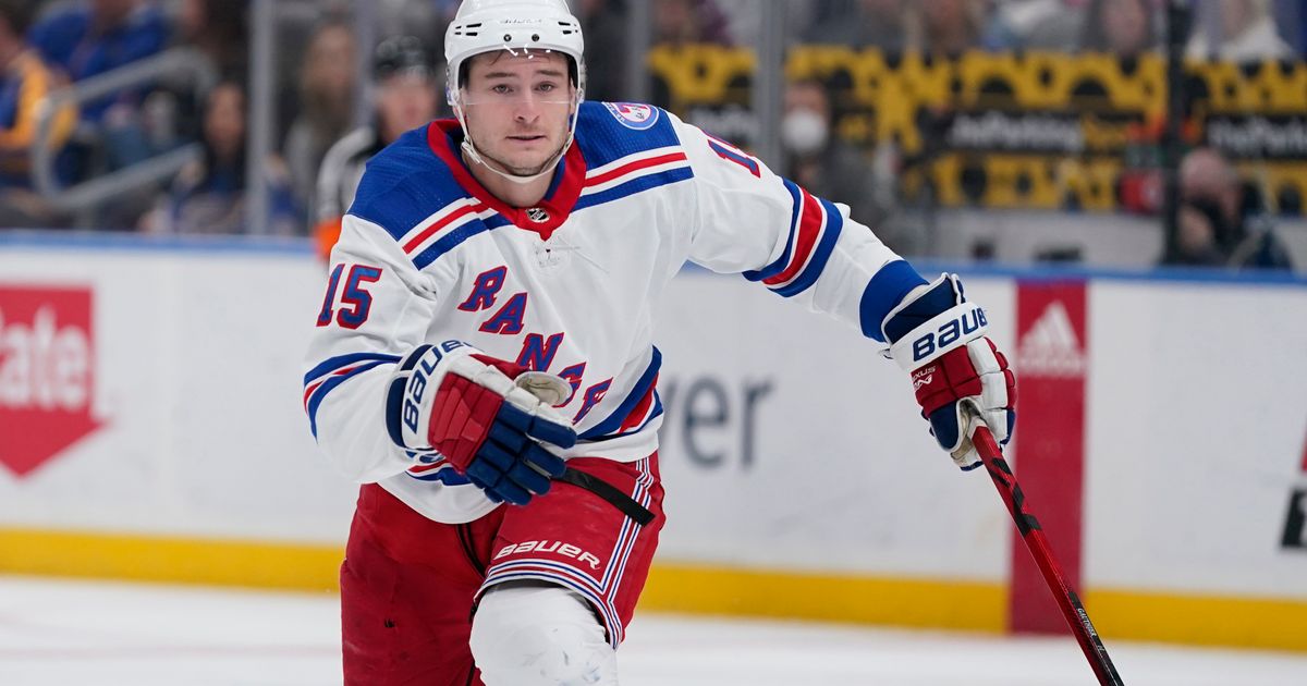 New York Rangers give Gauthier 1-year contract extension | The Seattle ...