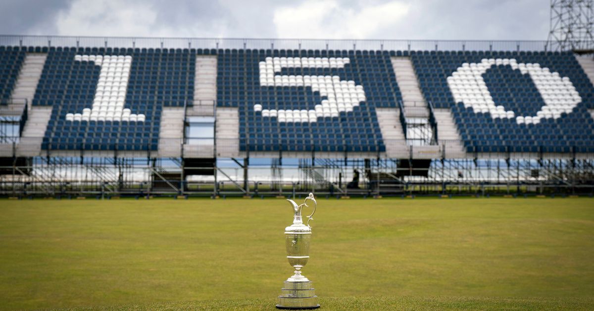 BRITISH OPEN ’22: A glance at golf’s oldest championship | The Seattle ...