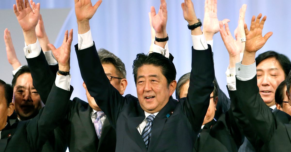 Abe’s complicated legacy looms large for current Japan PM | The Seattle ...