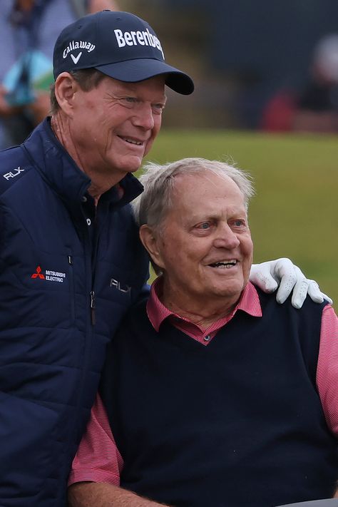 Debate rages whether an Open at St. Andrews completes career | The ...