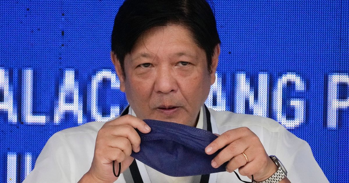 Philippine leader tests positive for coronavirus, isolates | The ...