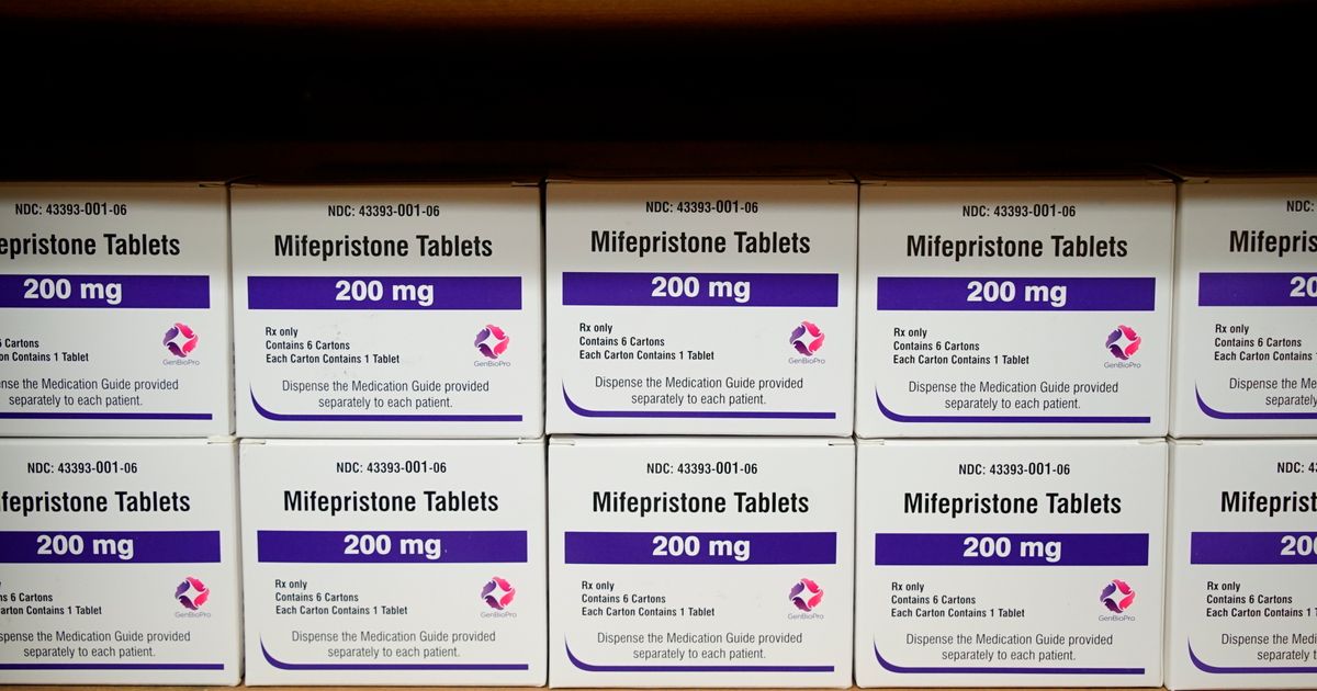 Medication abortion is common; here’s how it works | The Seattle Times