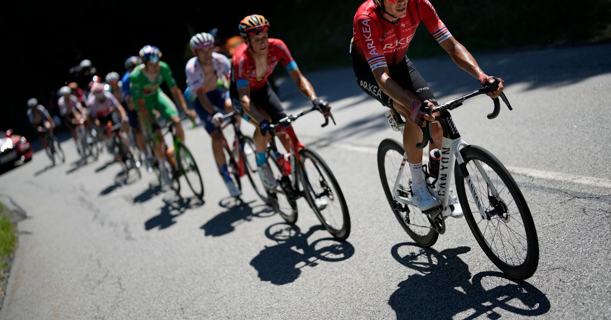 French climber Barguil out of Tour after positive COVID test | The ...