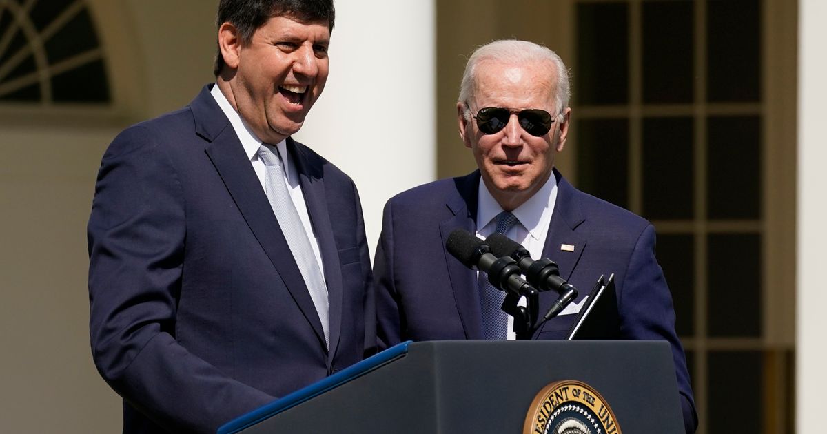 Dettelbach becomes head of ATF, 1st confirmed chief in years | The ...