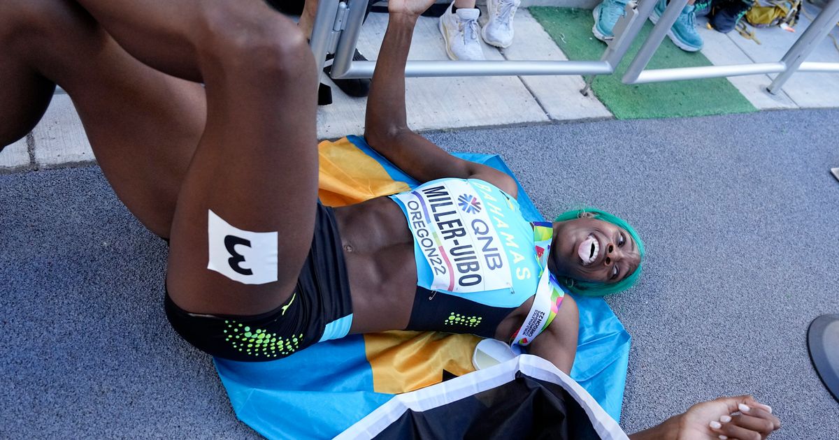 Miller-Uibo wins 400 at worlds, says days in event numbered | The ...