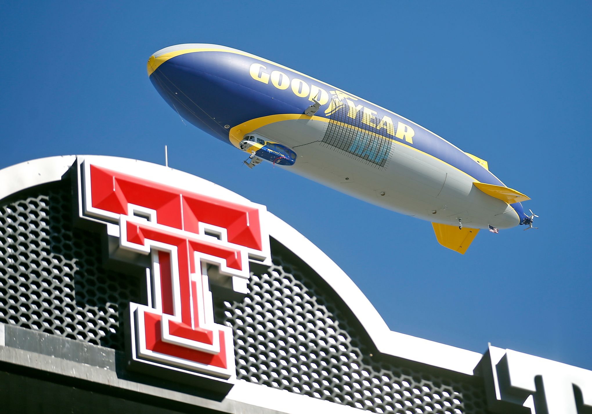 Texas Tech Football Stadium Project