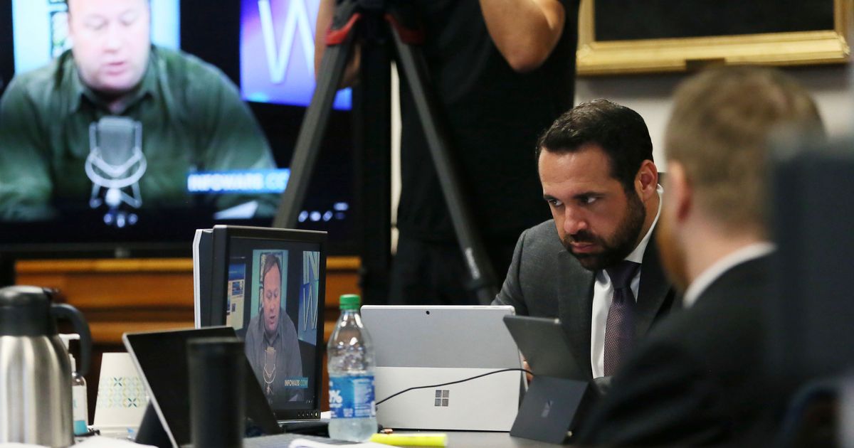 Sympathetic portrayal of Alex Jones rebuked as ‘hypocrisy’ | The ...